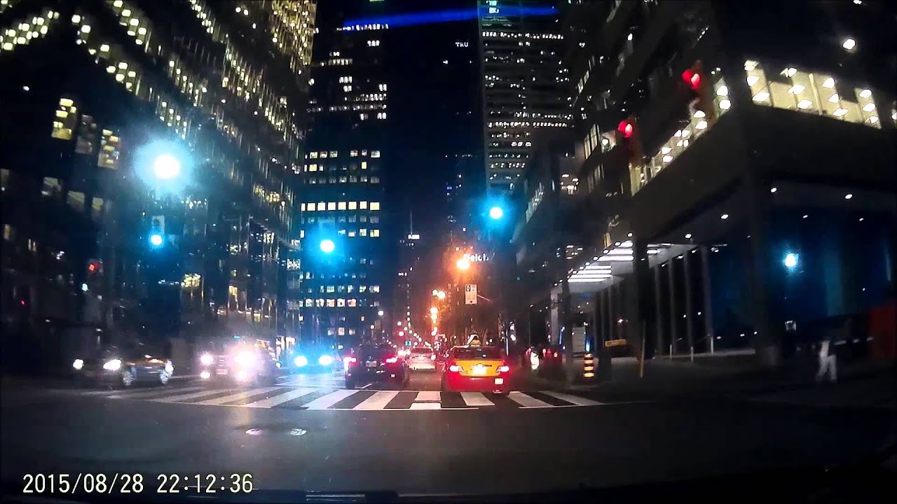Driving in Toronto - YouTube