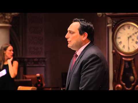 Assemblyman Chad Lupinacci Discusses Legislation to Prevent Carbon ...