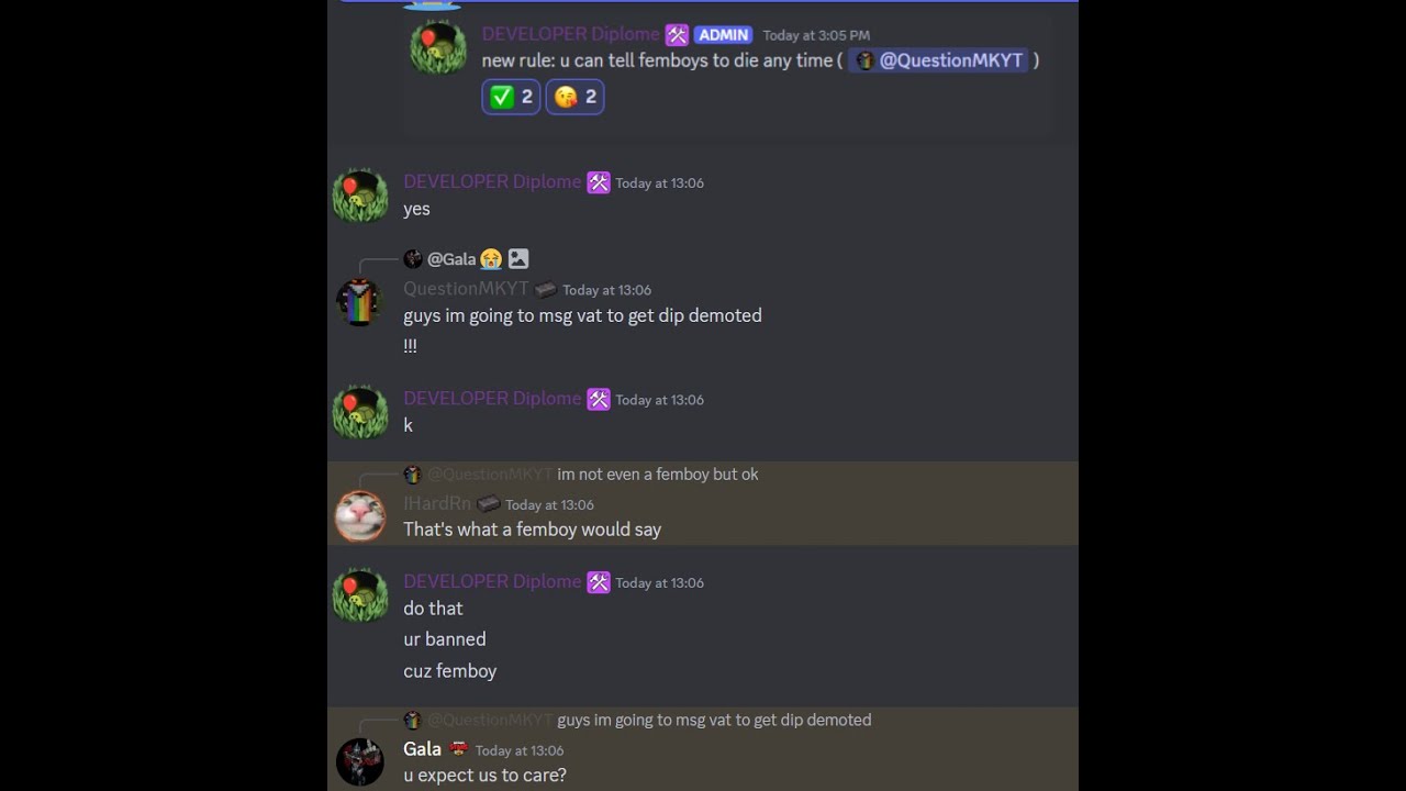 Rules breakers lol - YouTube