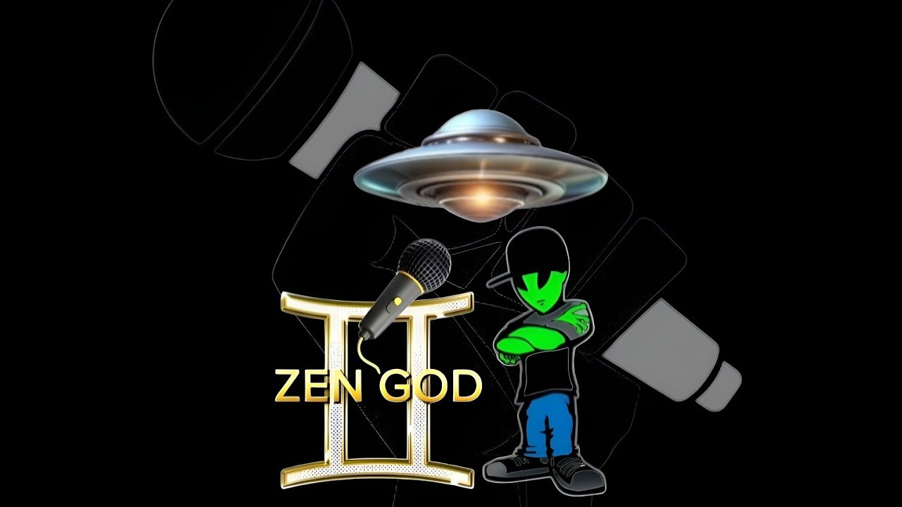 "CAN YOU DIG IT?" (Re-Up) -ZEN GOD - YouTube