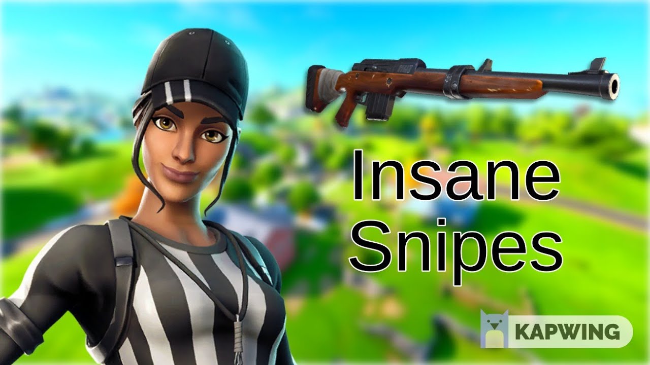 Mini Mccreamy | Sniper Montage - YouTube