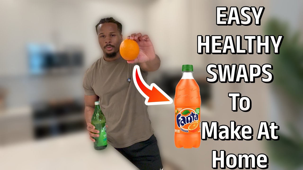 Easy Home Swaps That Help You Lose Fat Easily & Fast ! - YouTube