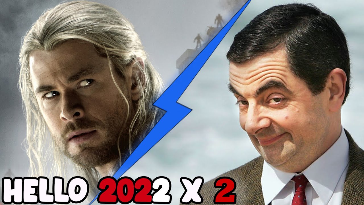 HELLO 2022 x 02 - YouTube