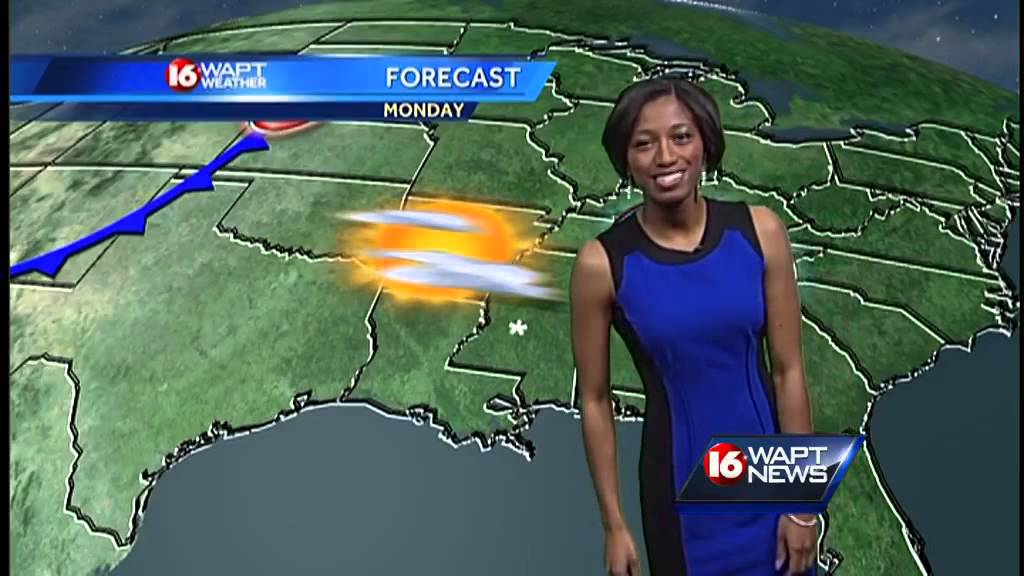 Monday morning weather webcast - YouTube