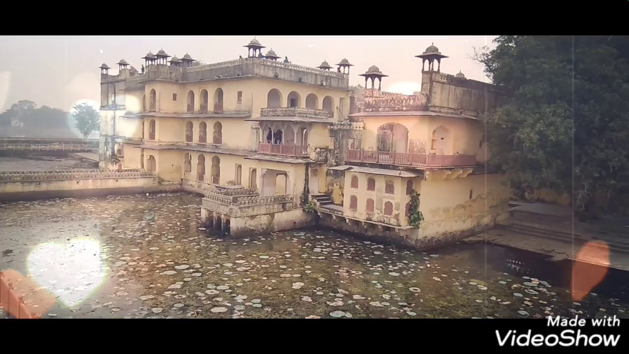 Abheda Mahal Kota Rajasthan - YouTube