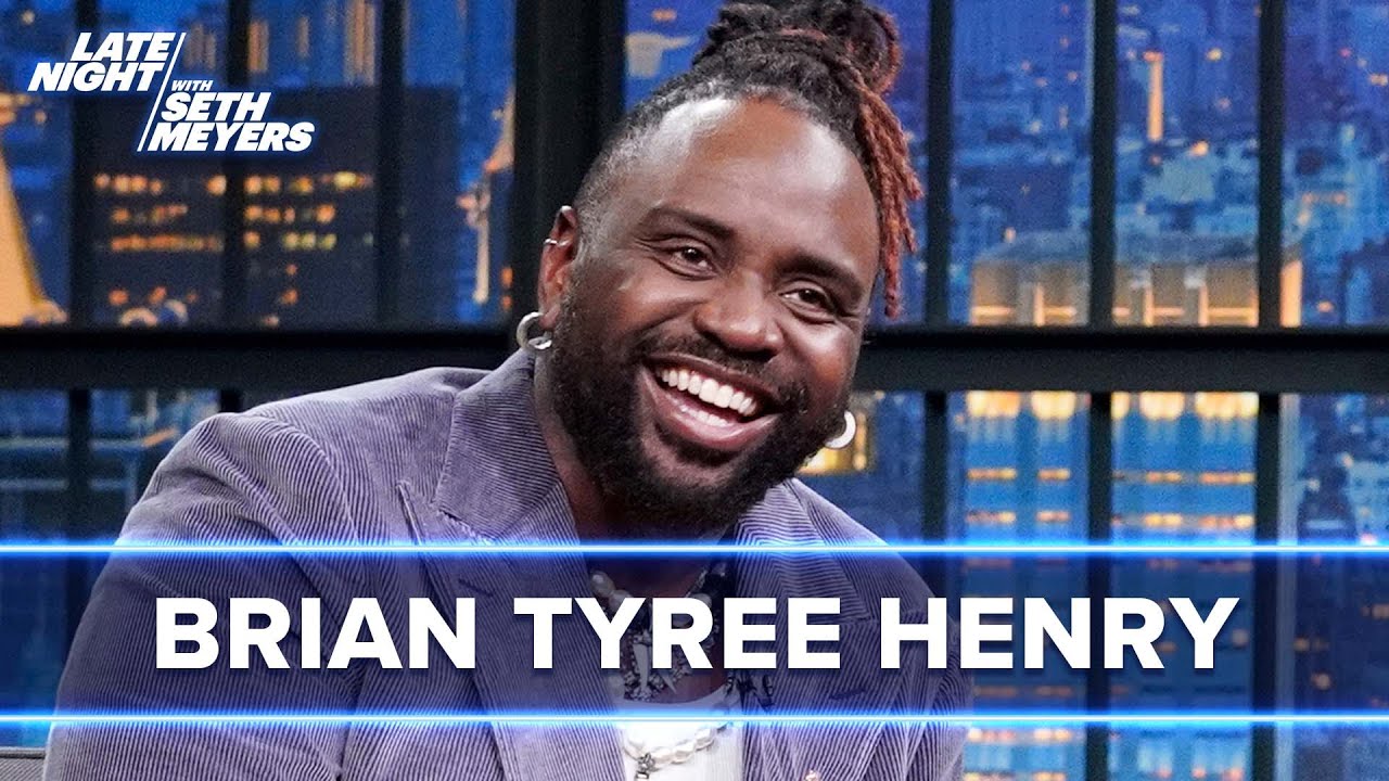 Brian Tyree Henry Was Born to Play Megatron in Transformers One - YouTube