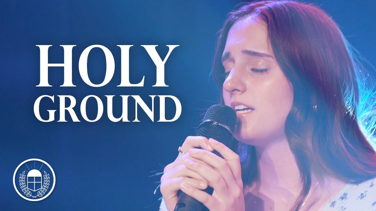 Holy Ground (Acoustic Version) | Passion | GC Collaborative - YouTube