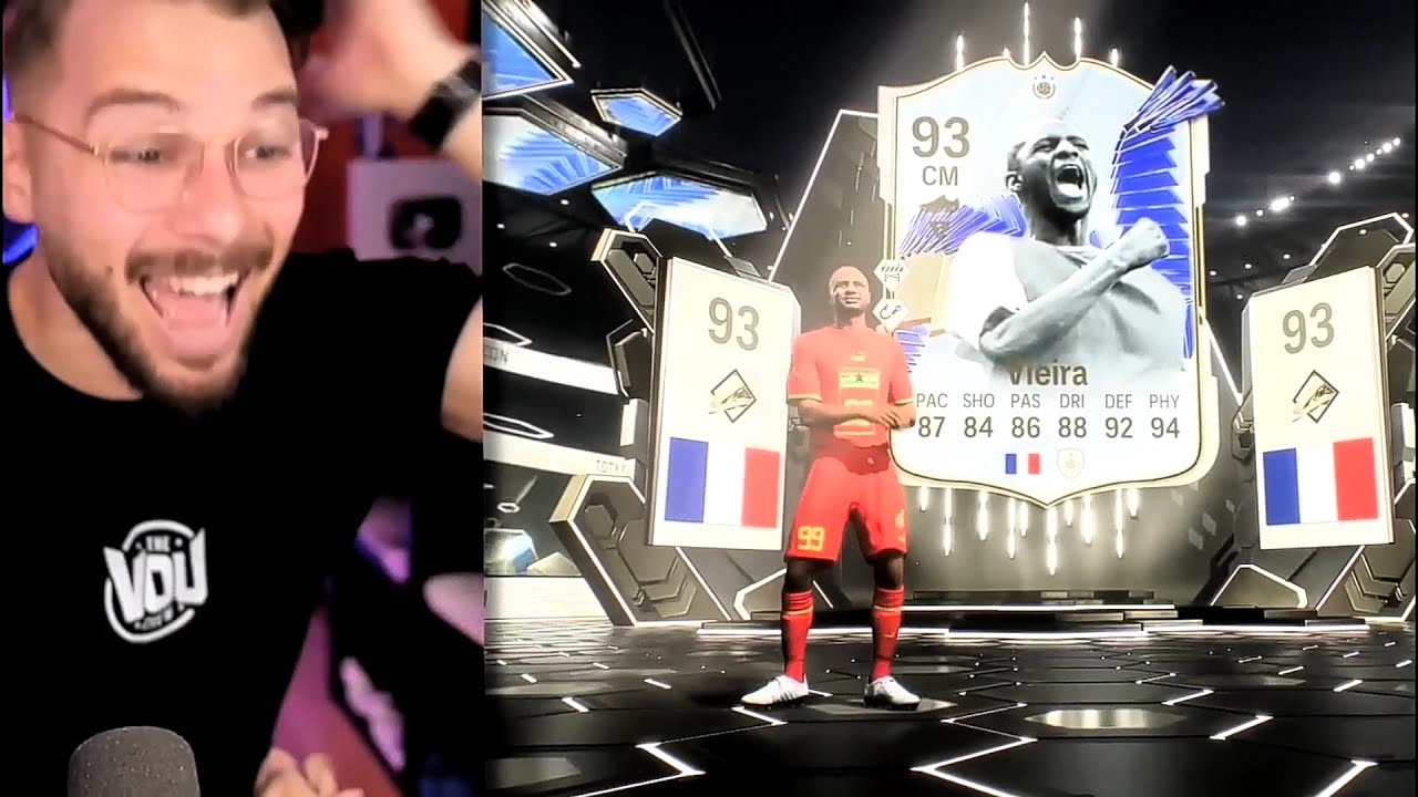 Javou Best Pulls (Ea Fc 24) - YouTube