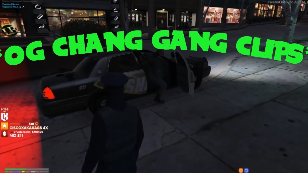 CLASSIC Chang Gang Clip Compilation 2.0! - YouTube