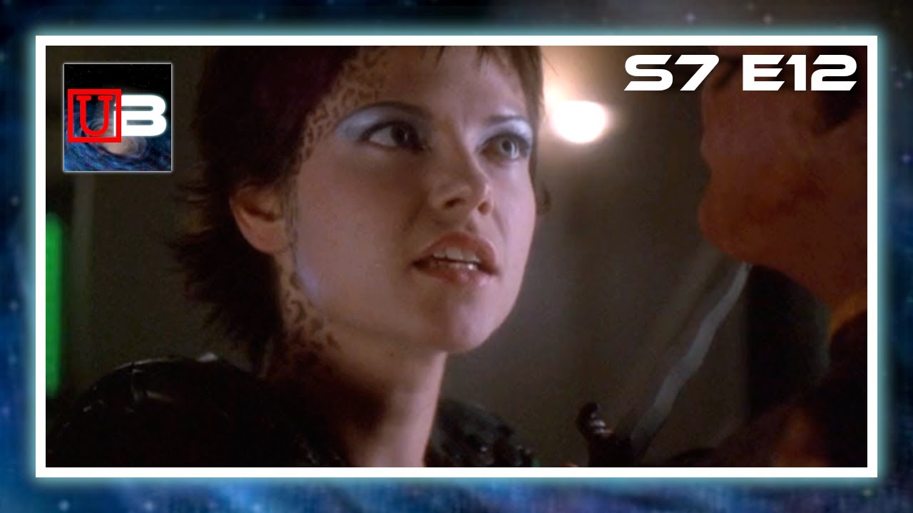 Star Trek Deep Space Nine Review S7 E12 "The Emperor's New Cloak ...