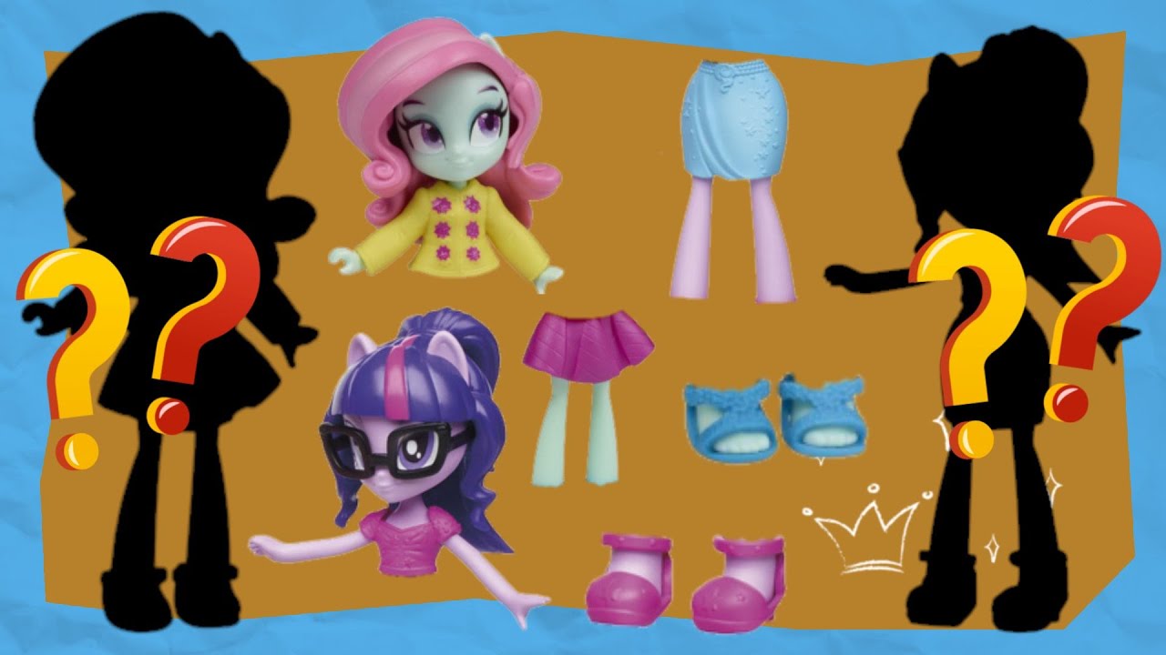 🐎My little pony toys,mlp equestria girls,match pictures mlp,looking for ...