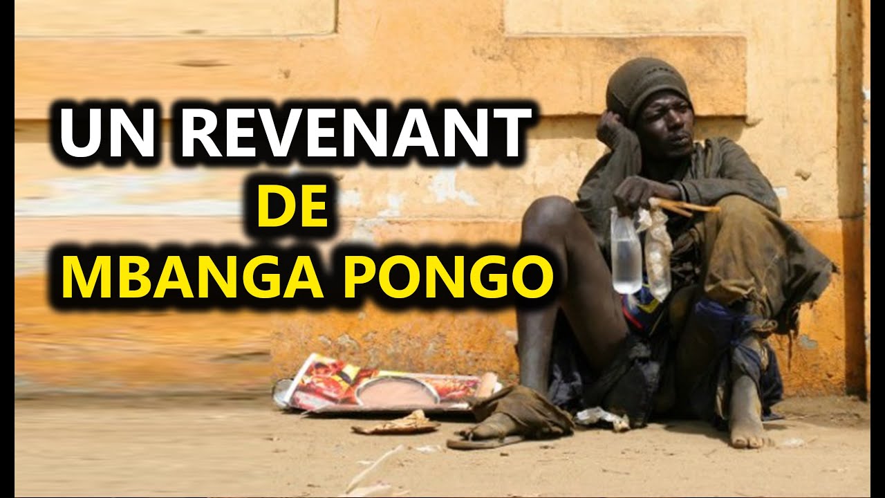 UN REVENANT DE MBANGA-PONGO... HISTOIRE MYSTIQUE - DMG TV - YouTube
