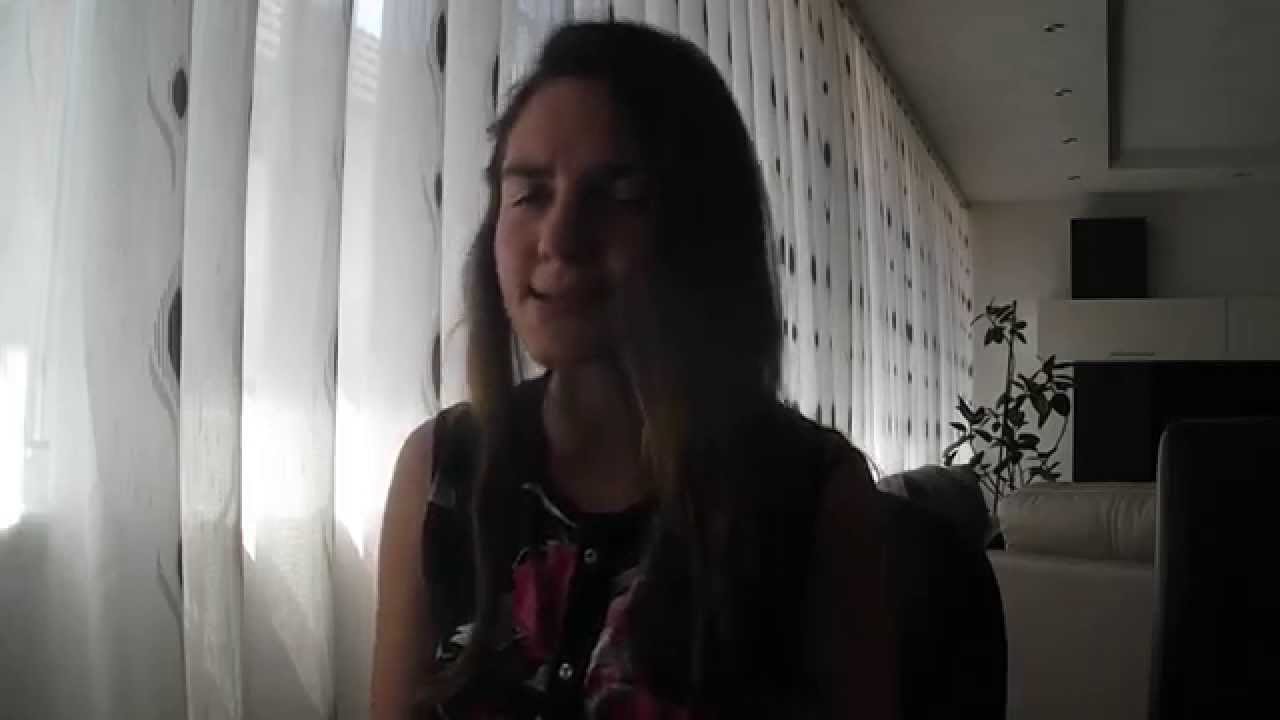 Rina Gashi-Someone like you - YouTube