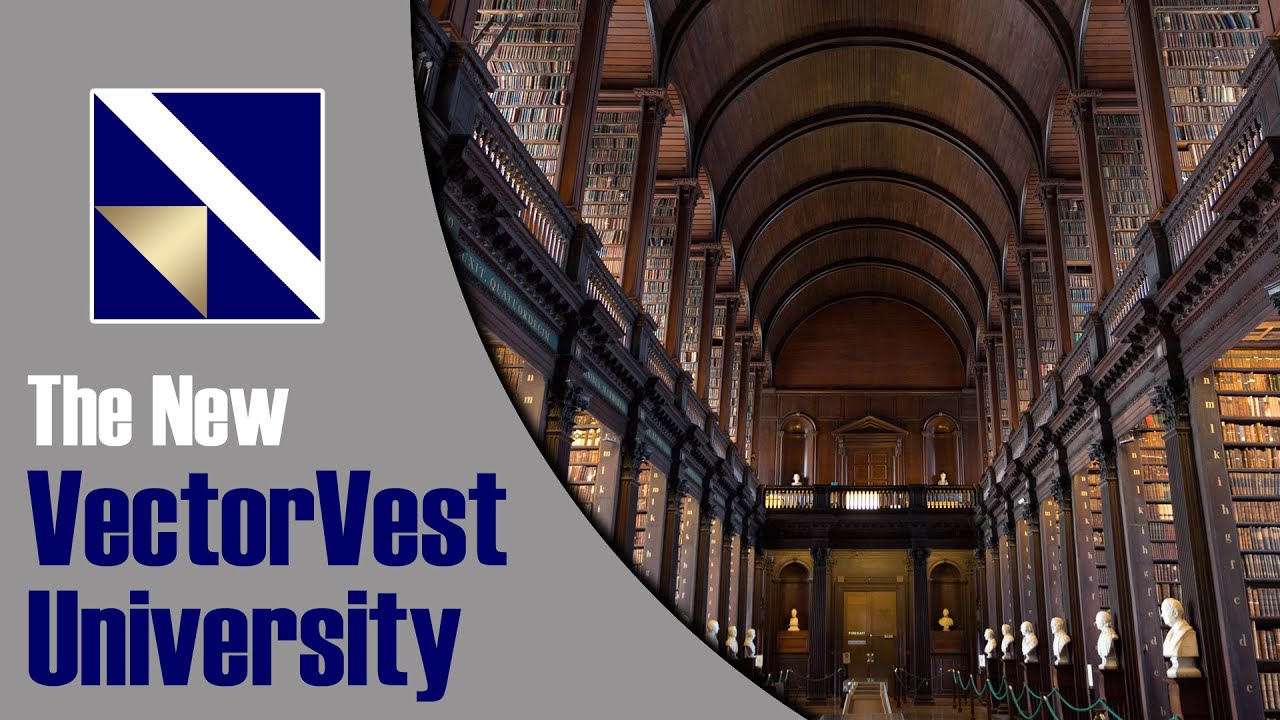 VectorVest University for the New Millennia - YouTube