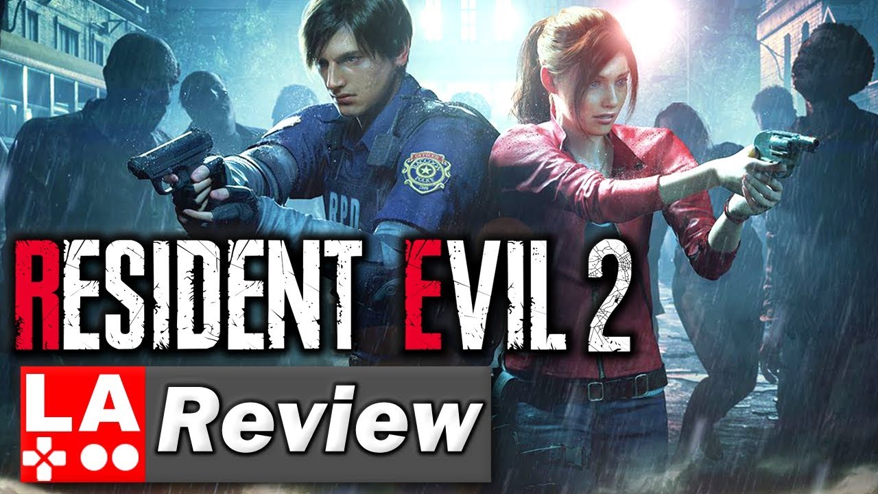 Resident Evil 2 Remake Review | PS4, Xbox One, PC - YouTube