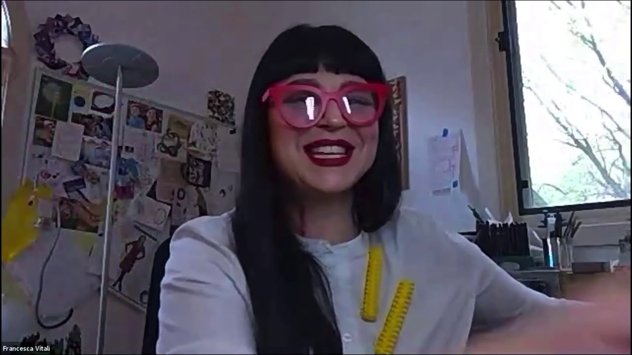 In conversation with Bryna Pomp for MAD about Jewelry 2020 - YouTube