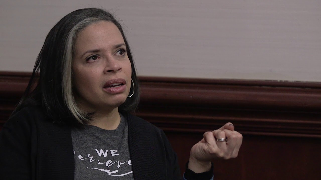 K.A. Ellis Backstage - YouTube