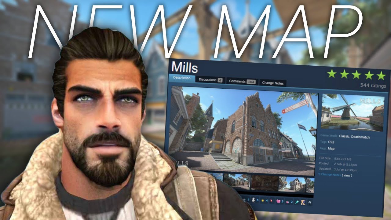 NEW MAP IS AWESOME.. - YouTube
