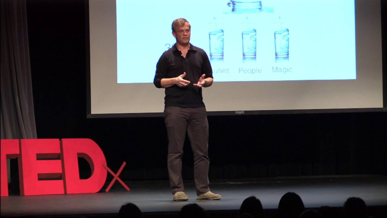The Abundance Model | Matt Cone | TEDxCushingAcademy - YouTube