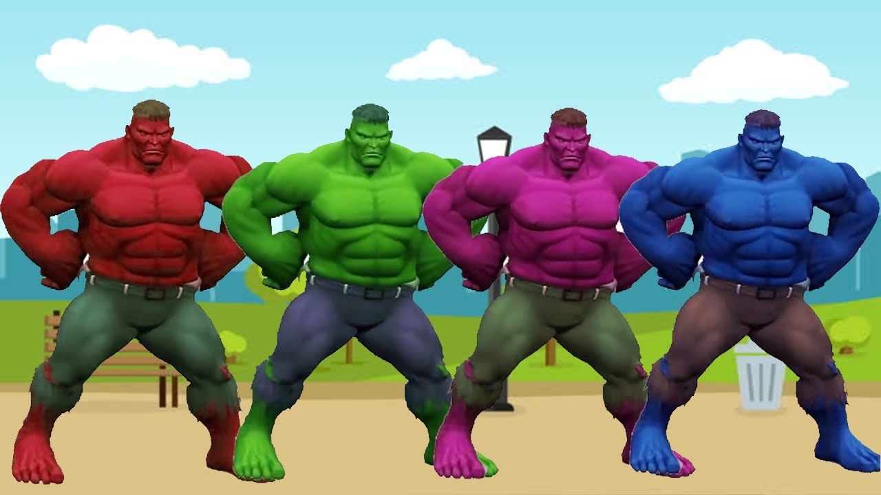 Hulk Dançando em Aventura - YouTube