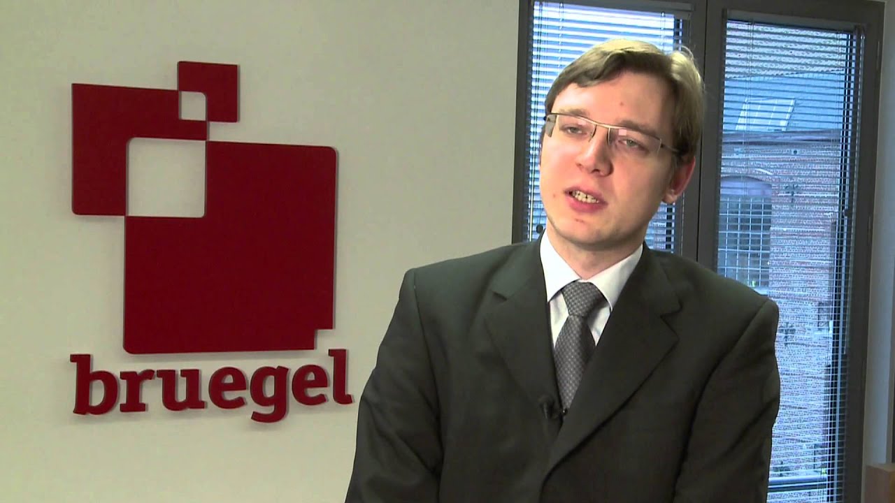 Bruegel's Georg Zachmann: Smart Choices for Growth - YouTube