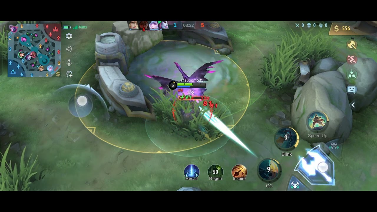 zilong fighter MLBB TERLARIS - YouTube