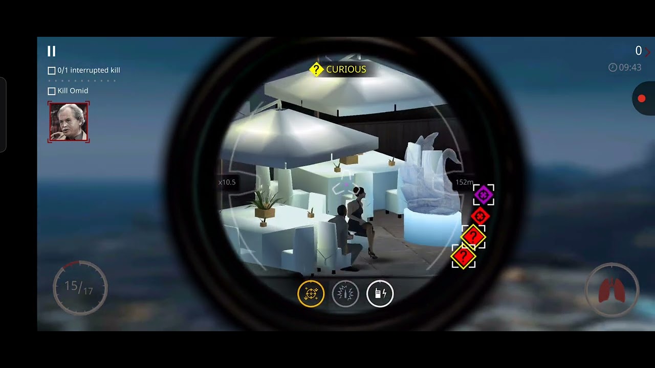 HITMAN SNIPER CHAPTER 2 MISSION 5. - YouTube