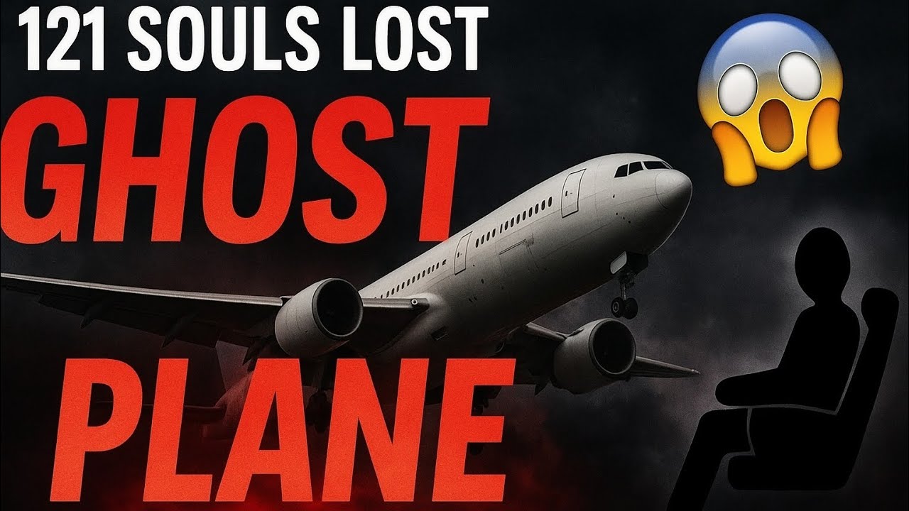 The Mystery of Ghost Plane Solved | KNOWLEDGE IQ | #mystery #secret ...
