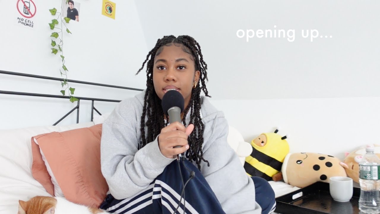 finally being honest... (podcast ep 01) - YouTube
