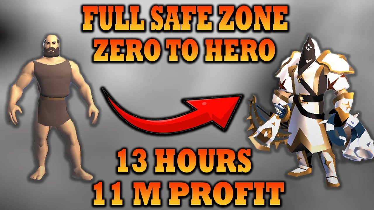 FULL SAFE ZONE !!! ZERO TO HERO 🔥🔥 13 HOURS 11M PROFIT | 7 DAY PREMIUM ...