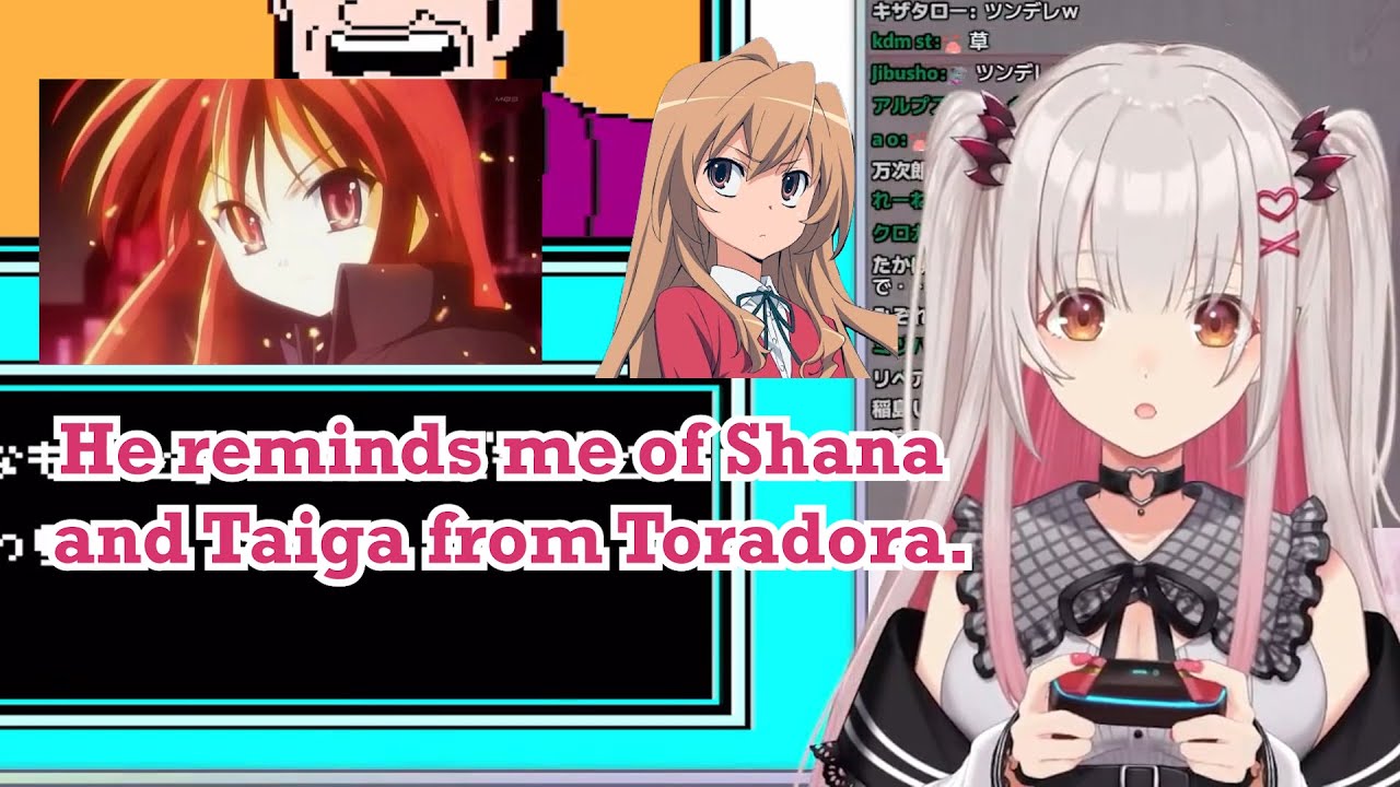 Patra Urusai Urusai Urusai [Suou Patra] - YouTube