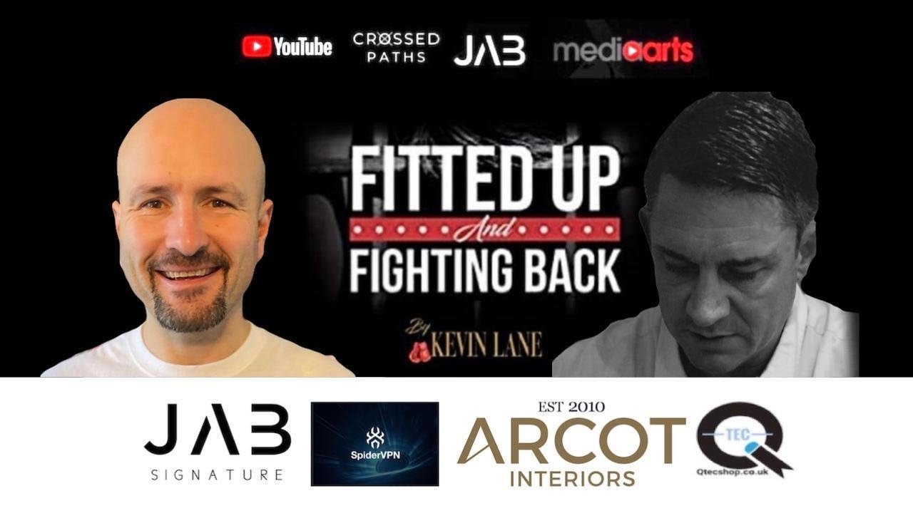 Steve Wraith's True Crime Interview KEVIN LANE The UK's Mr Shawshank ...