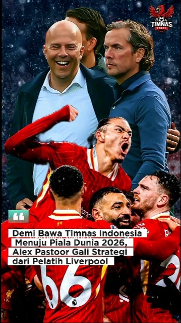 Liverpool Juara Premier League Alex Pastor Pelajari Taktik #timnas # ...