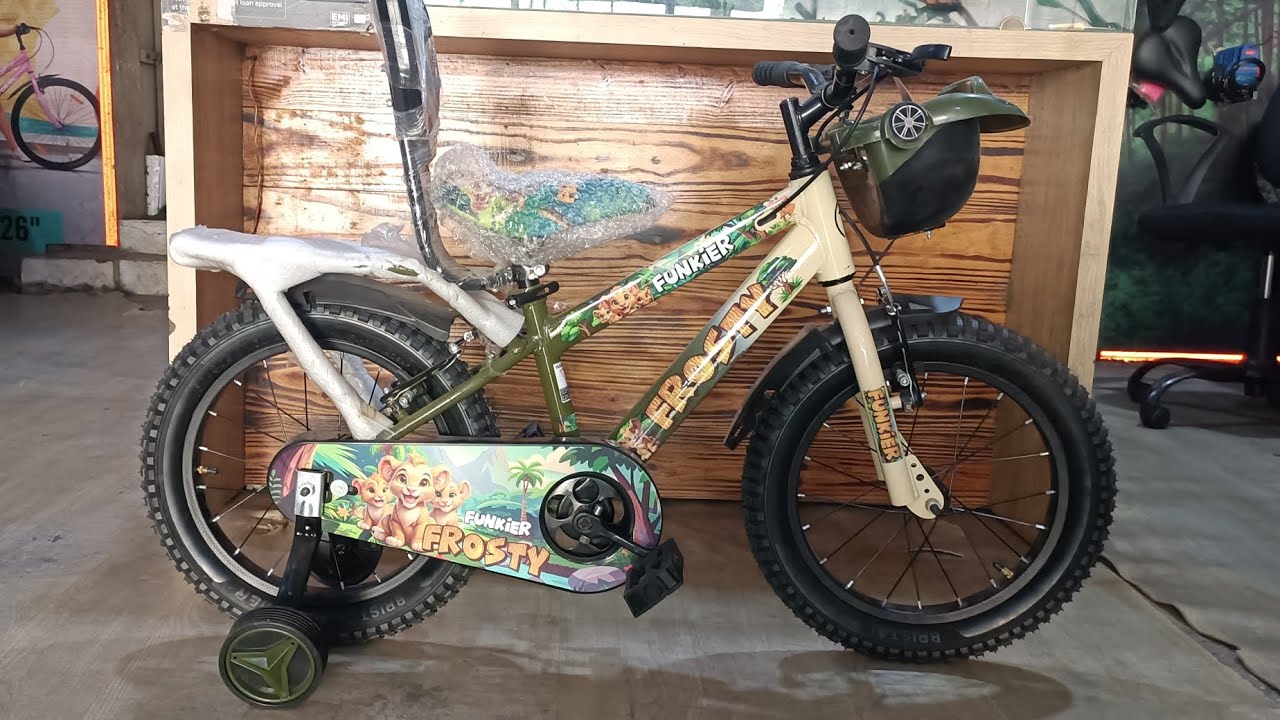 NEW CYCLE FUNKIER FULL VIDEO 16X2.40🚴#shorts#cycle#youtubeshorts # ...