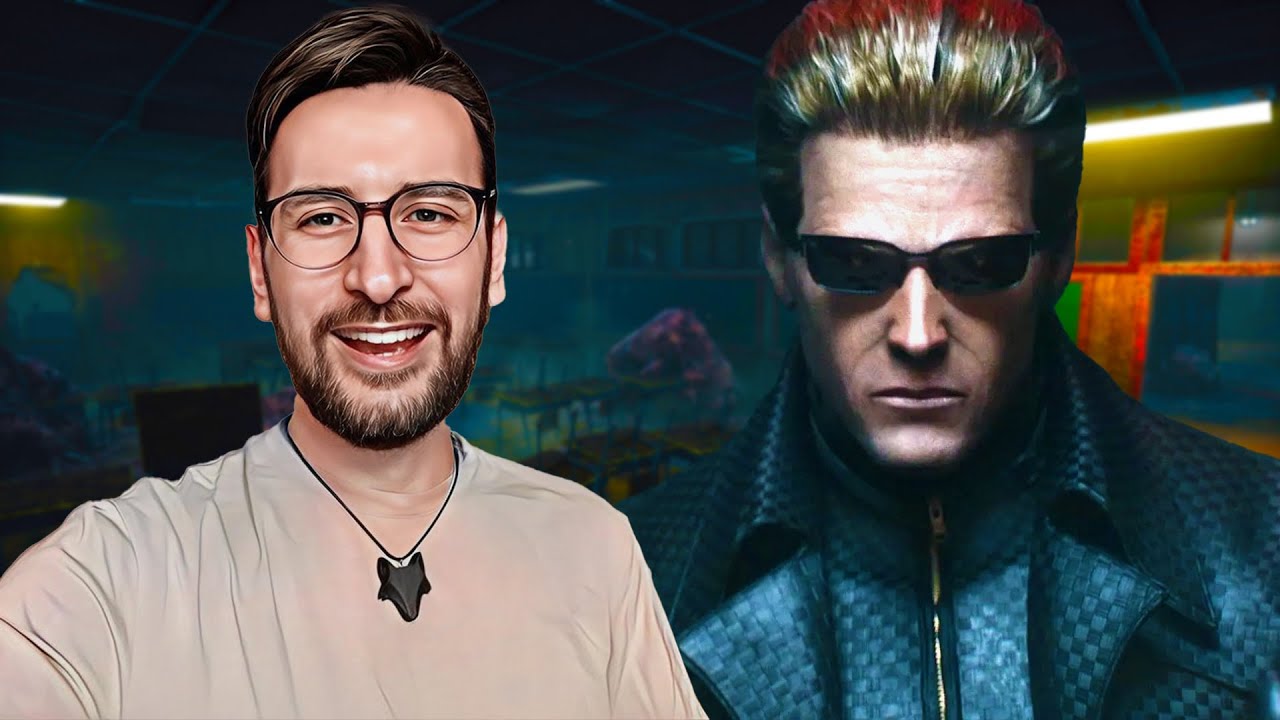 Нереальный побег всей тимы от Вескера #61 | Dead by Daylight | DBD ...