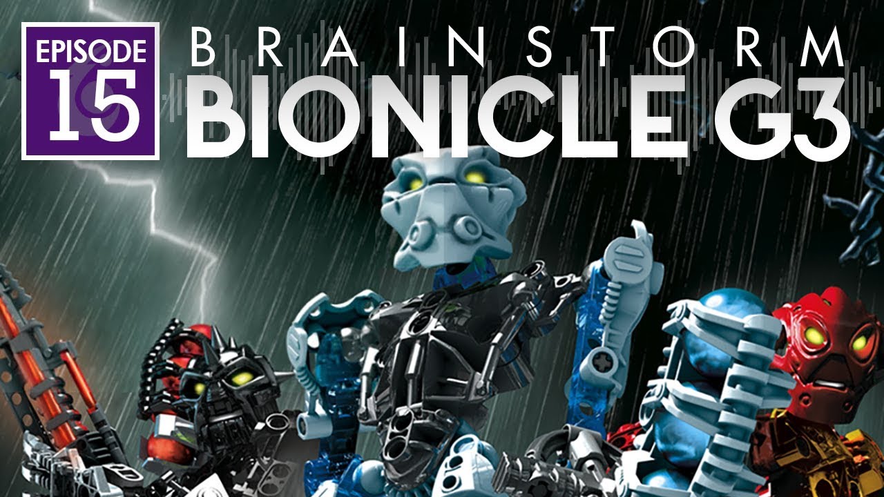 BIONICLE G3 Mask of Time Questions, New Toa Teams, and Toa Babies ...