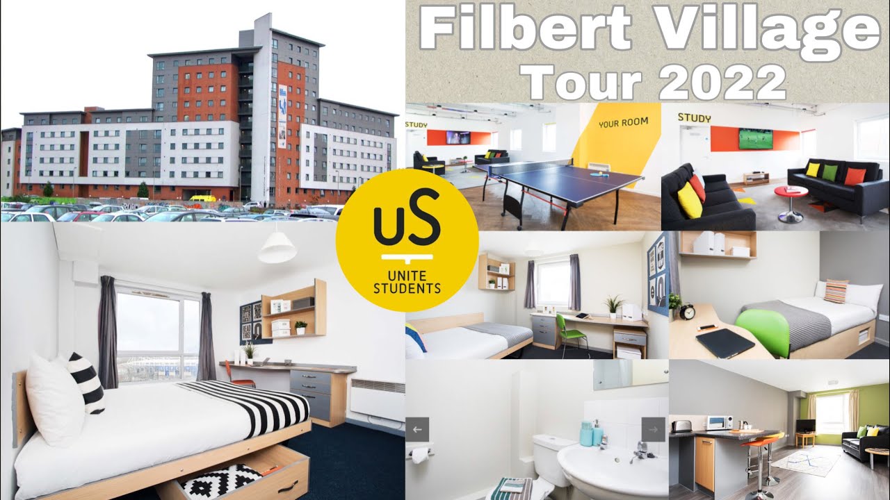 Filbert Village / Accommodation Tour tour 2022 / JNVlogs - YouTube