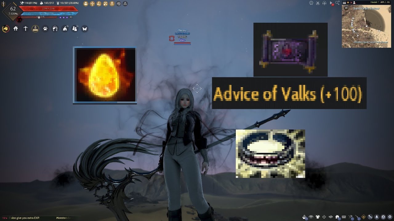 Black Desert Online - 100 Failstacks! (Event) - YouTube