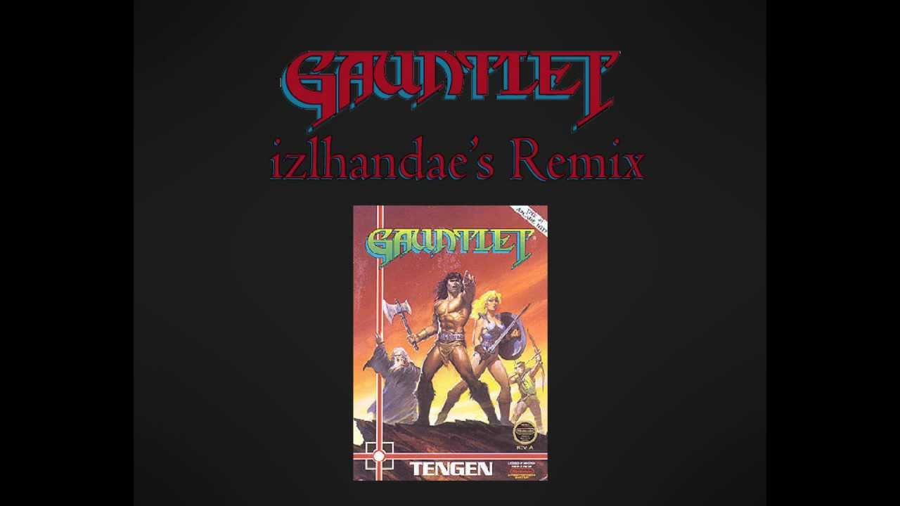 Gauntlet Theme (Remix) - YouTube