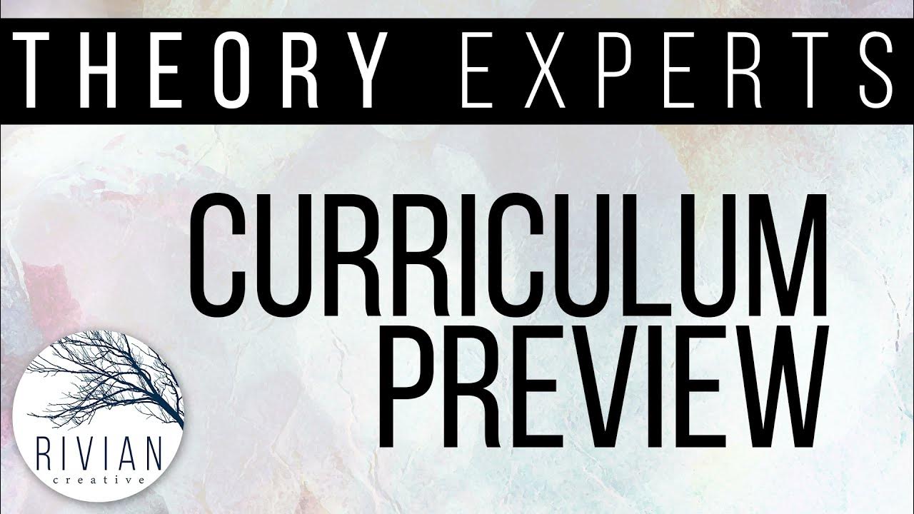 Theory Experts Curriculum Preview - YouTube