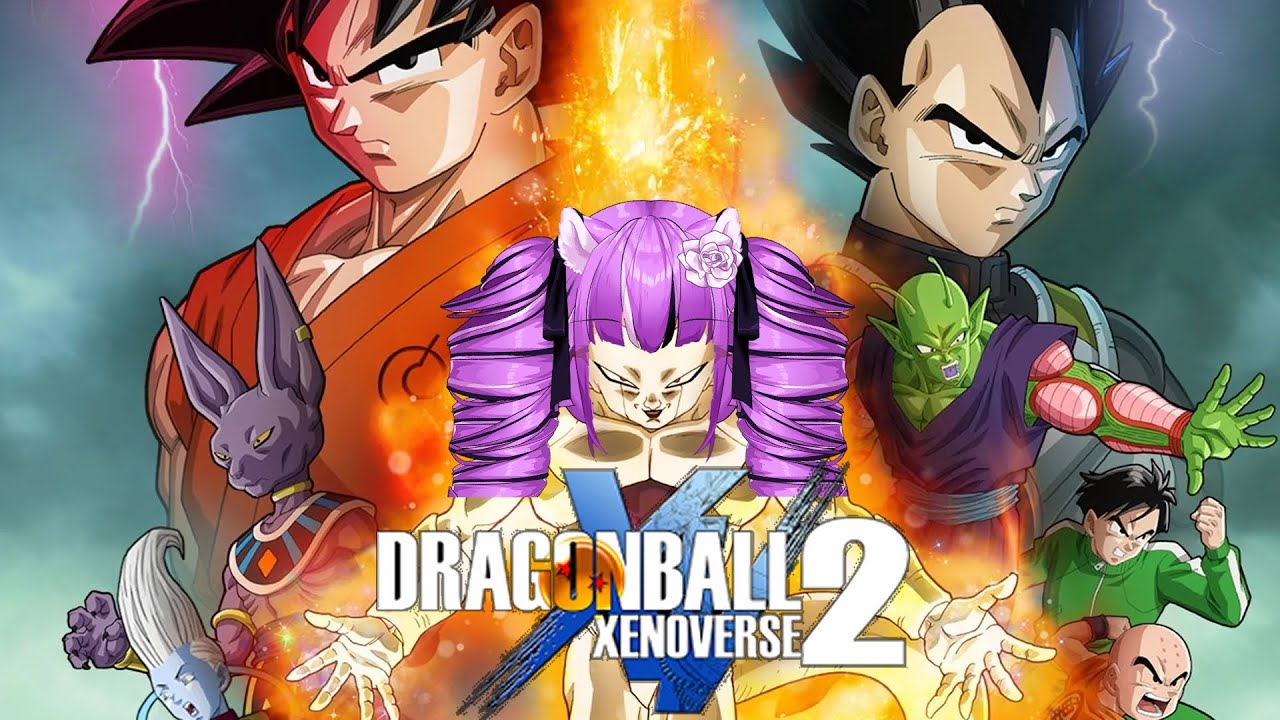 Super Saiyan Nappa! Dragon Ball Xenoverse Part 4 - YouTube