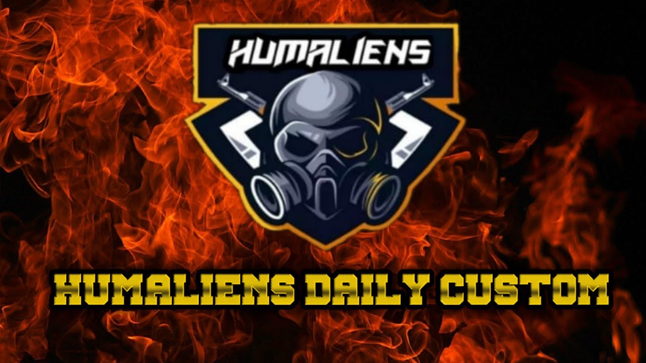 HUMALIENS DAILY CUSTOM 24 - YouTube
