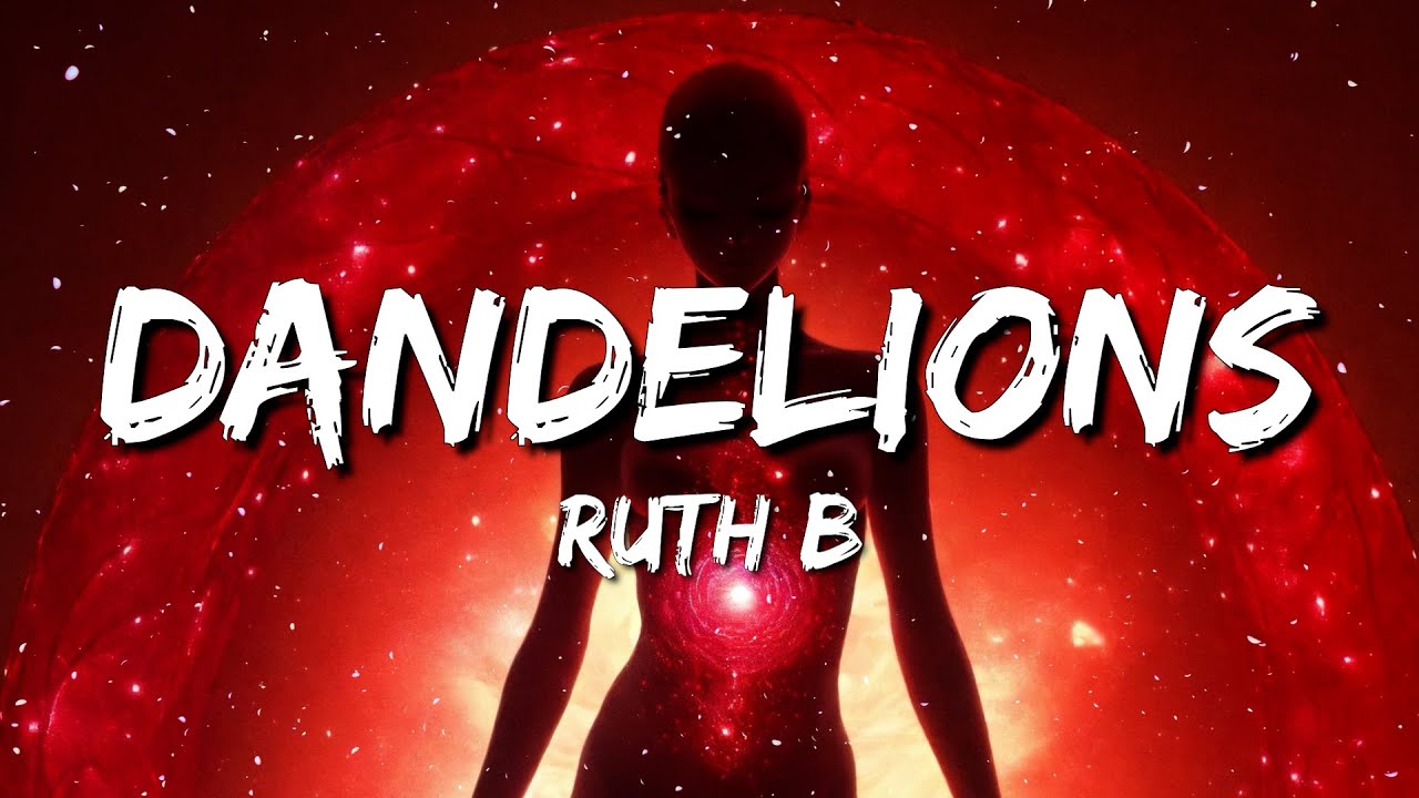 Ruth B. - Dandelions (Lyrics) - YouTube Music