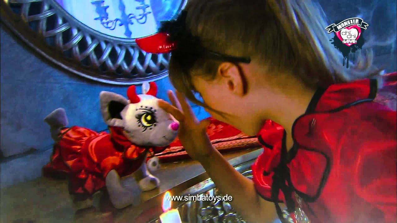 Собачки Чихуахуа "Monster" Chi Chi Love Simba - YouTube