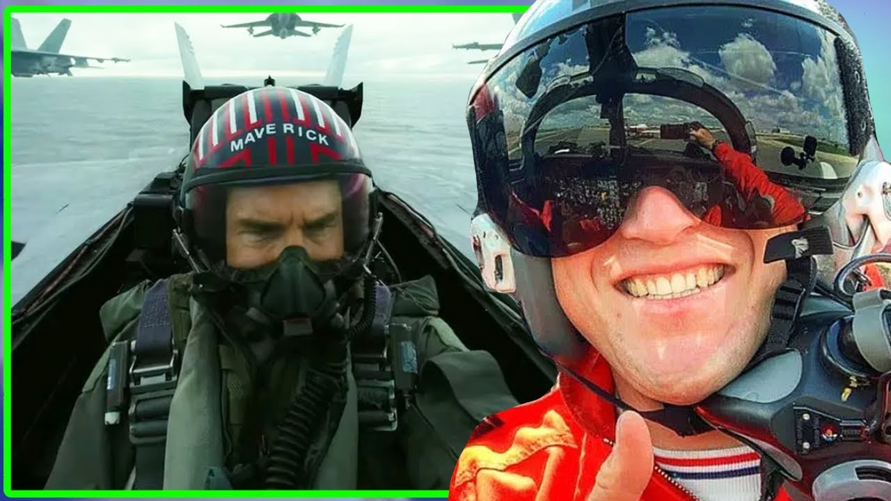 Elite Fighter Pilot Breaks Down Top Gun - YouTube