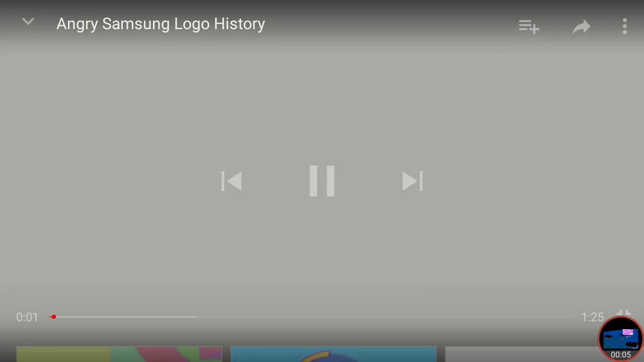 Angry Samsung logo design - YouTube