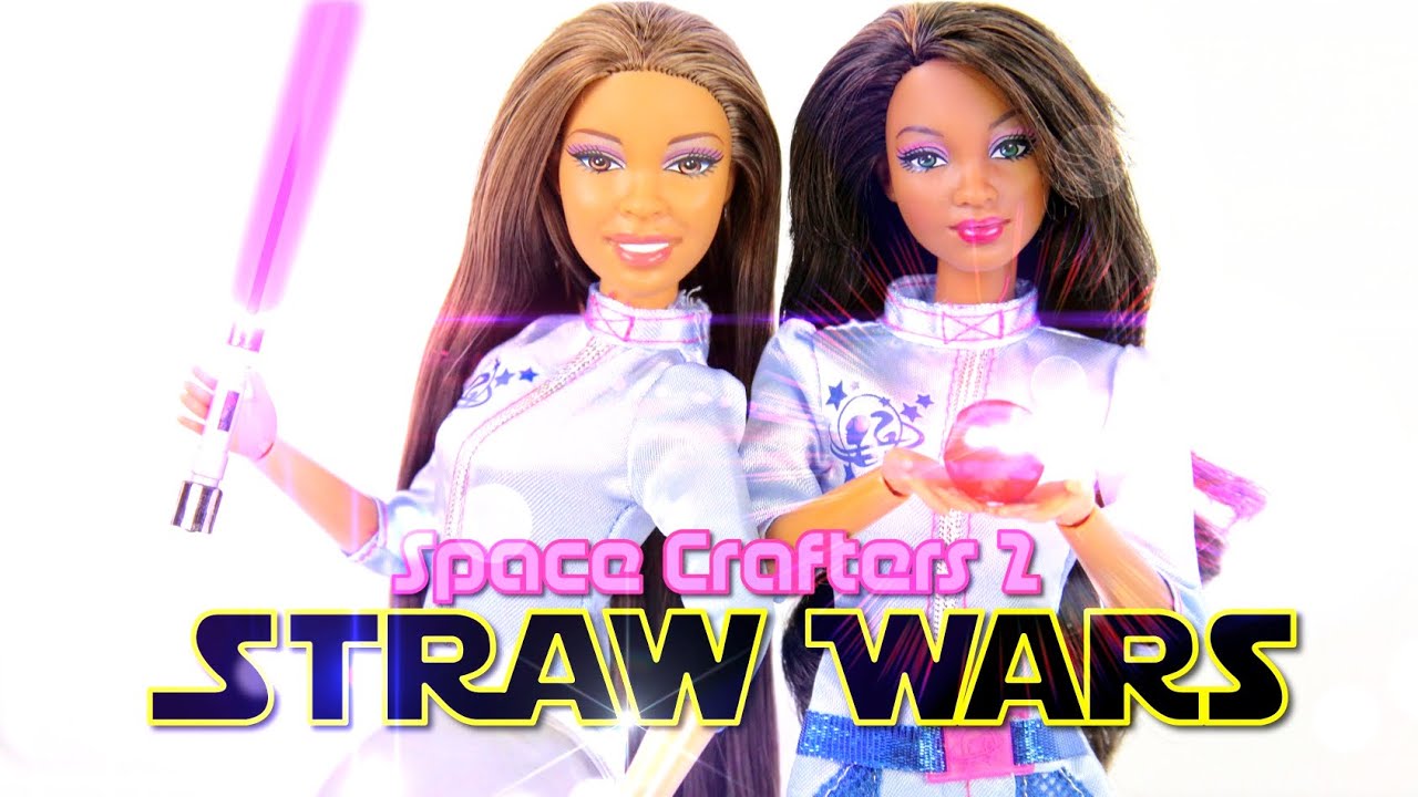 The Darbie Show: Space Crafters: Episode 2 - YouTube