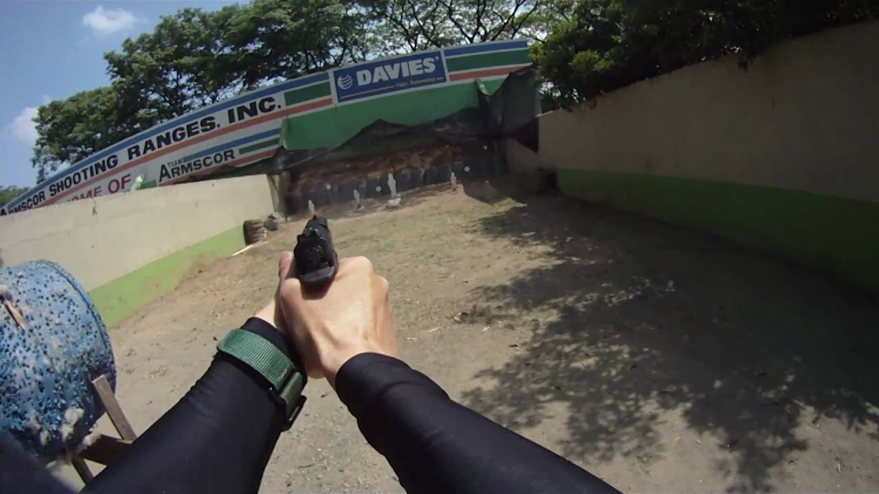 2011.04.03 IPSC Metal Plate Traning.mp4 - YouTube