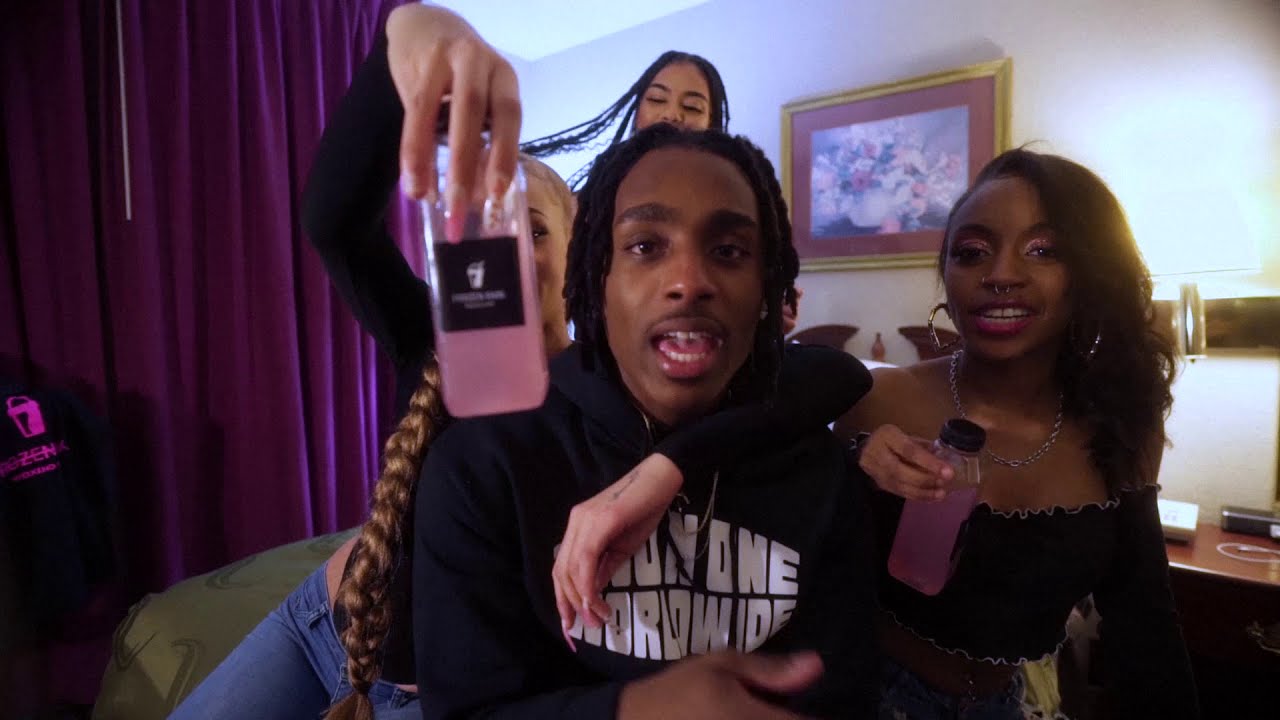 LIL POCONO- MAJIN BUU (Official Music Video) - YouTube