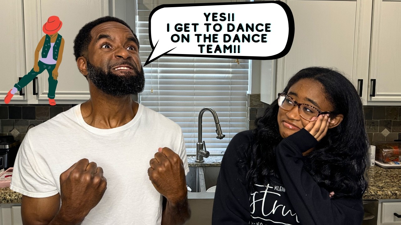 Dad Vs Daughter Dance Battle 🕺🏾💃🏽 S3 Ep 1 Bad News For Liese Youtube